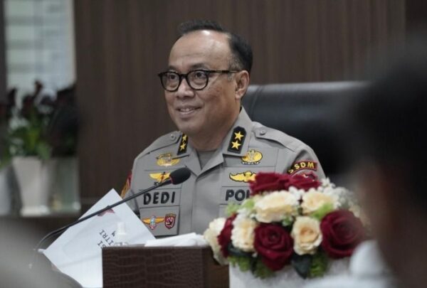 Pendaftaran Polri 2024 Resmi Dibuka, Lulusan SMA/SMK Bisa Daftar!