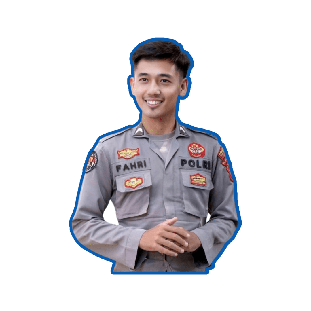 Tryout POLRI Online Sistem CAT, Daftar Gratis