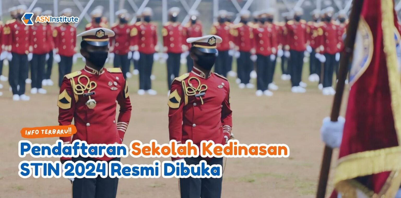 Pendaftaran STIN 2024 Resmi Dibuka, Cek Syarat Lengkapnya