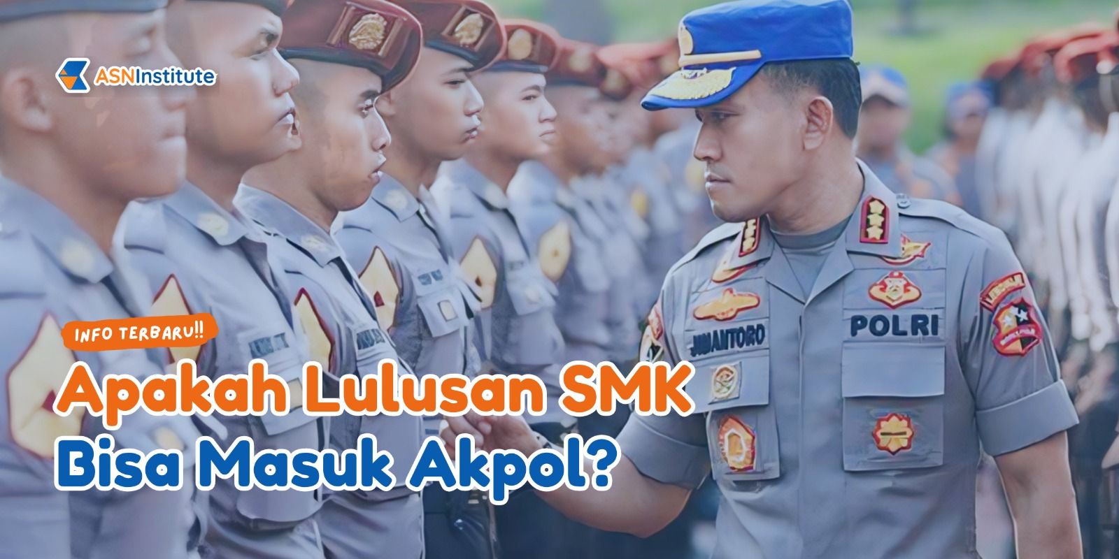 Akpol 2024 Dibuka, Apakah Lulusan SMK Bisa Masuk Akpol?