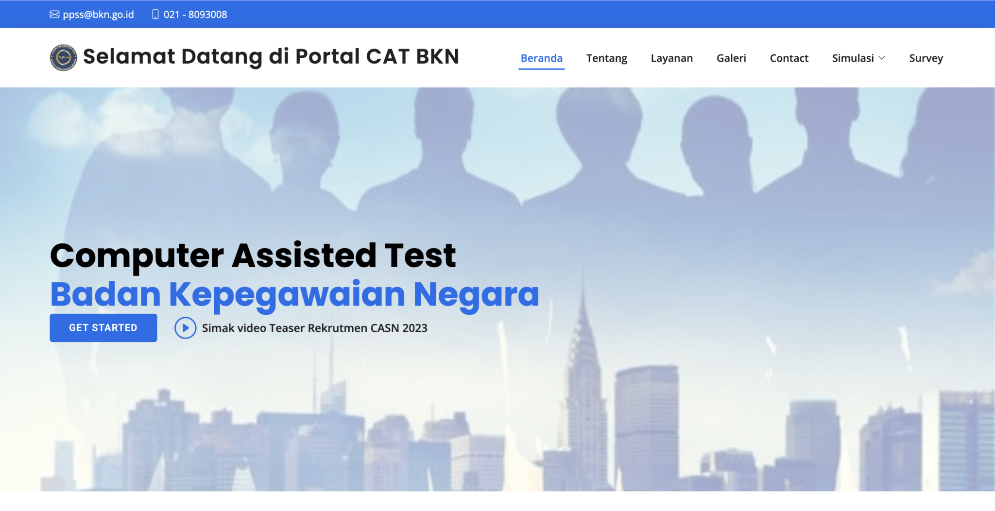Simulasi CAT: Langkah Cerdas Lulus CPNS & PPPK 2024