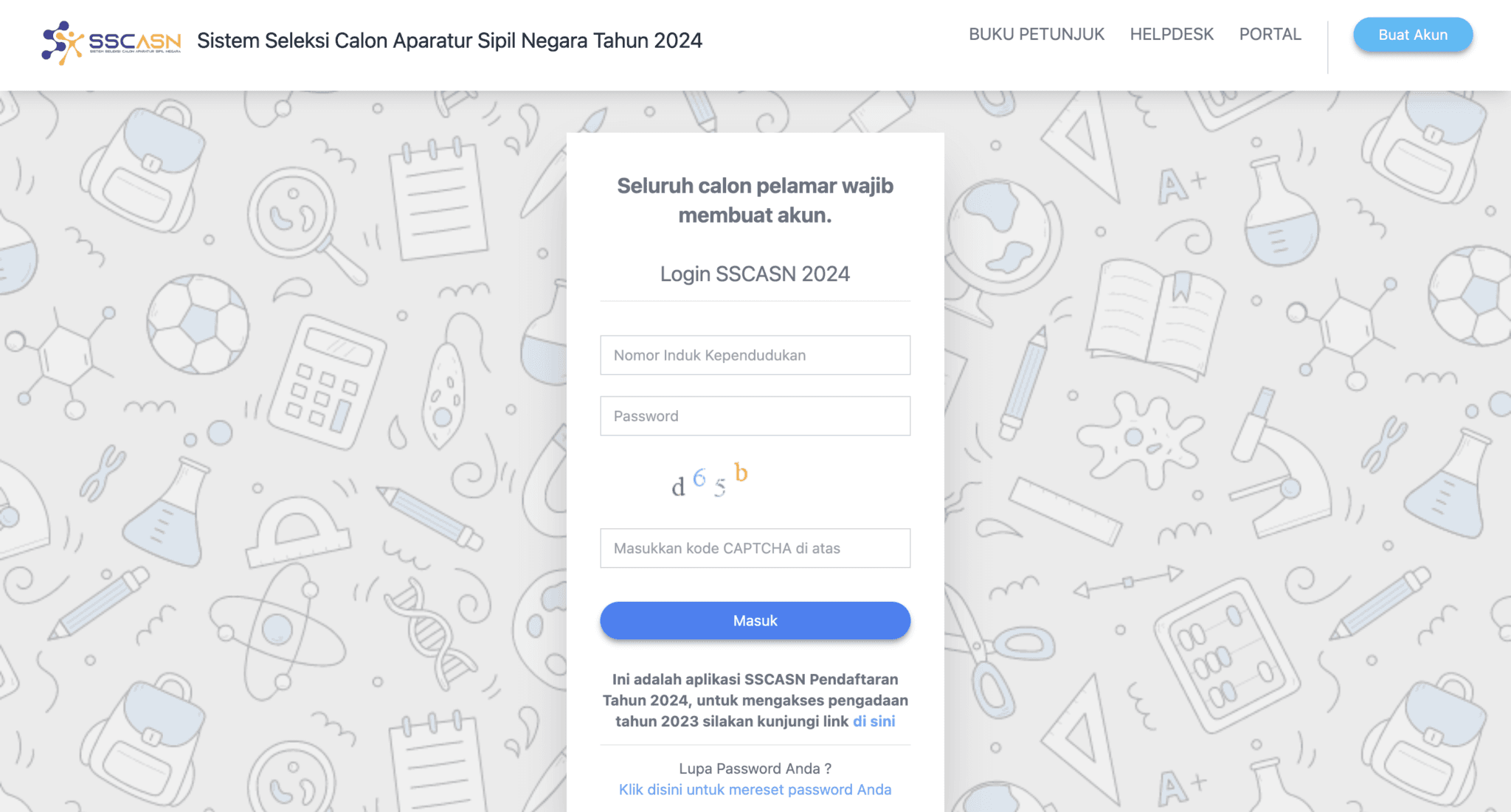 BKN Buka 115 Formasi PPPK Teknis: Pastikan Memenuhi Syarat