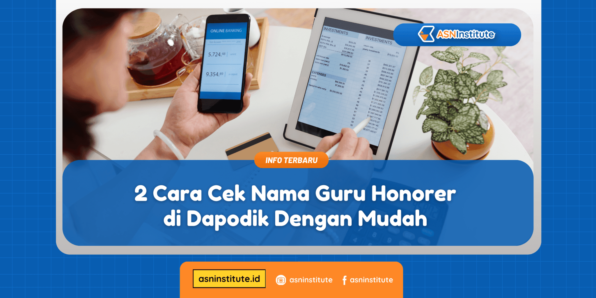 2 Cara Cek Nama Guru Honorer Di Dapodik Dengan Mudah
