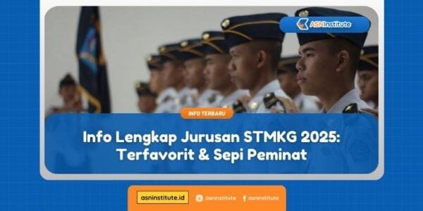 Info Lengkap Jurusan STMKG 2025: Terfavorit & Sepi Peminat