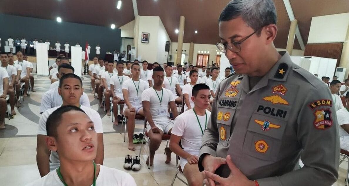 4 Rangkaian Tes AKPOL 2025 Yang Wajib Anda Ketahui!