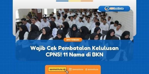 Contoh Format SPMT PPPK 2024 Beserta Penjelasan Lengkapnya