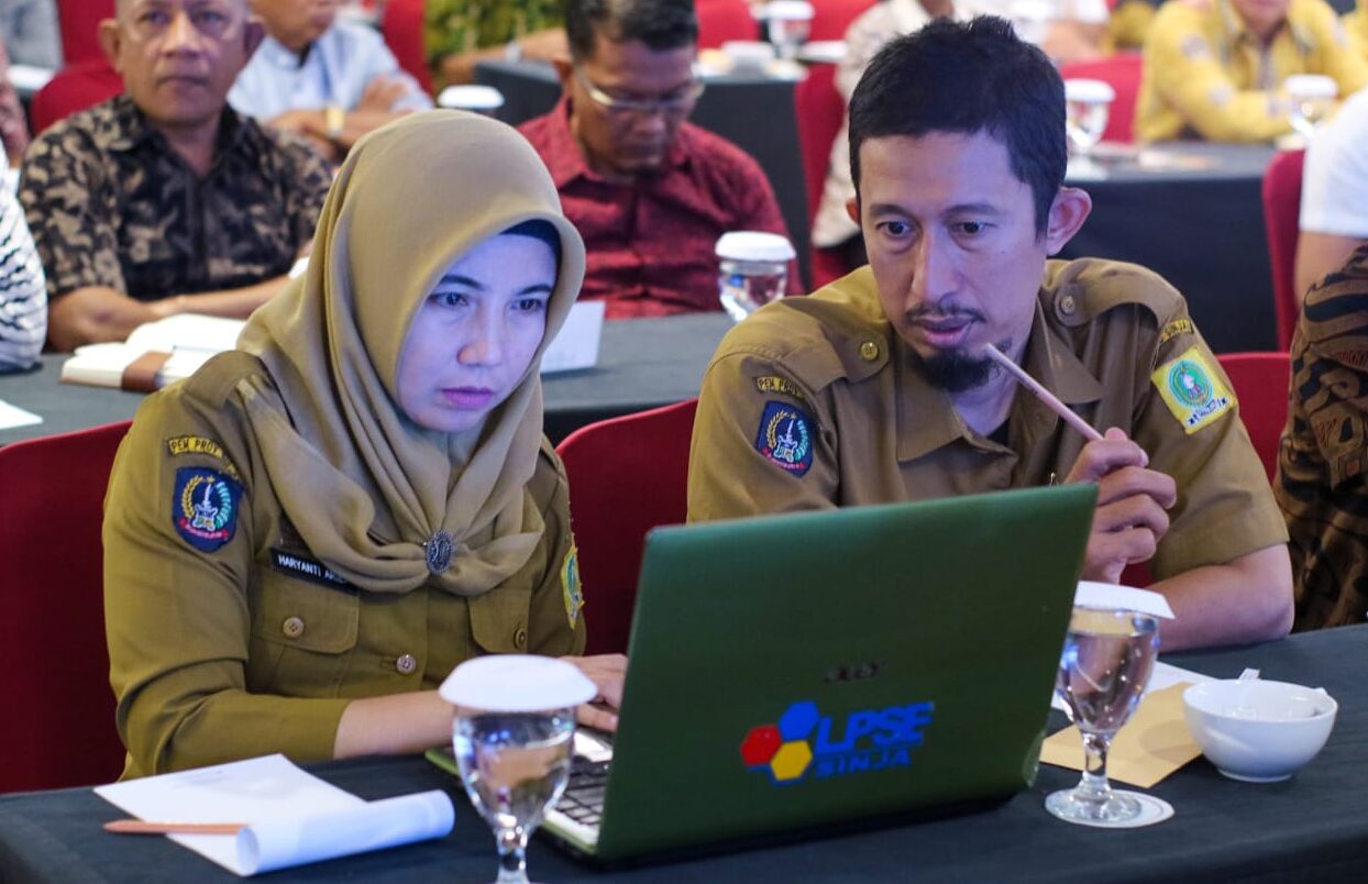 Sistem Pemerintahan Berbasis Elektronik Terbaru 2025!