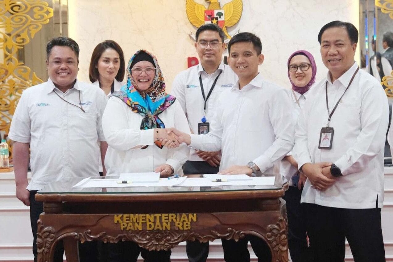 Sistem Pemerintahan Berbasis Elektronik Terbaru 2025!