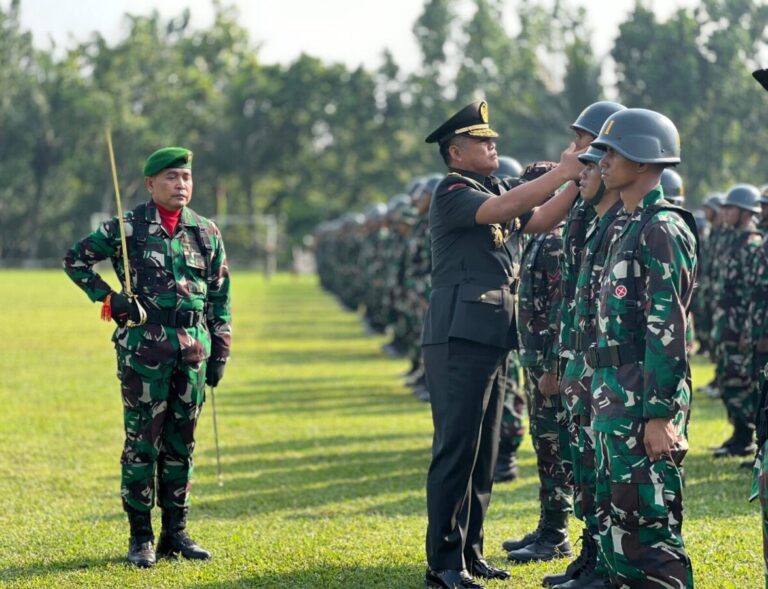 Pendaftaran PAPK TNI 2025 Resmi Dibuka: Cek Syarat & Jadwal
